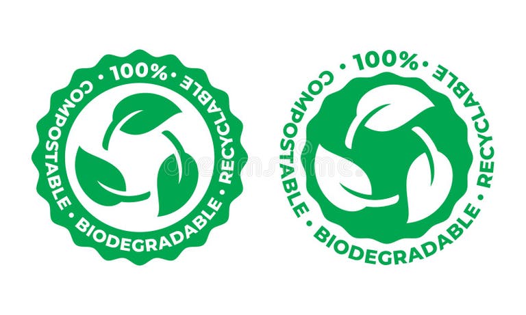 Biodegradable Symbol Stock Illustrations – 12,688 Biodegradable Symbol ...