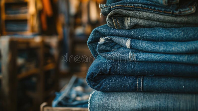 Biodegradable Denim: Creating Sustainable Denim, Focus on Eco-friendly ...