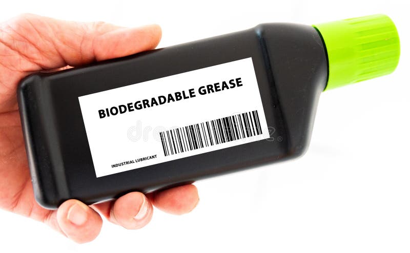 Biodegradable Grease stock photo. Image of lubricant - 338079910
