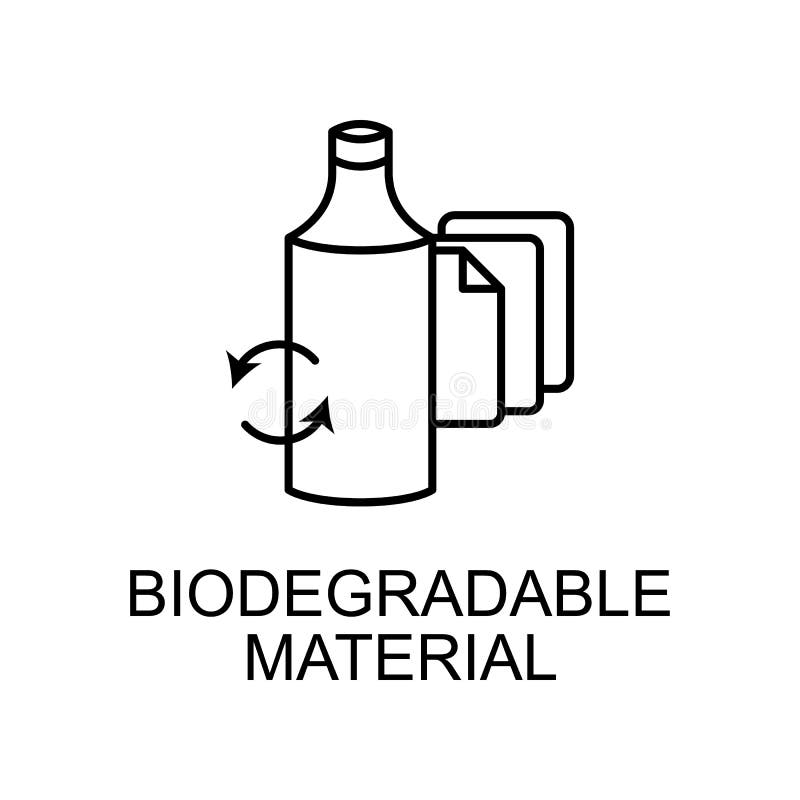Biodegradable Technology Stock Illustrations – 625 Biodegradable ...
