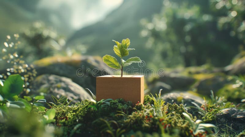 Biodegradable Materials for Sustainable Packaging Against Natural ...