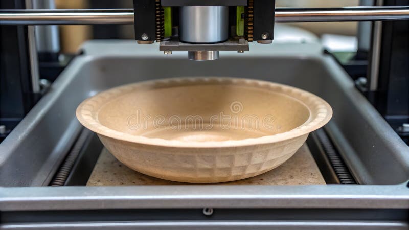 Biodegradable Packaging Biodegradable Packaging in 3D Printing Process ...