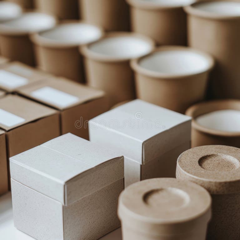 Biodegradable Packaging Process a Step Towards Reducing Plastic Use in ...