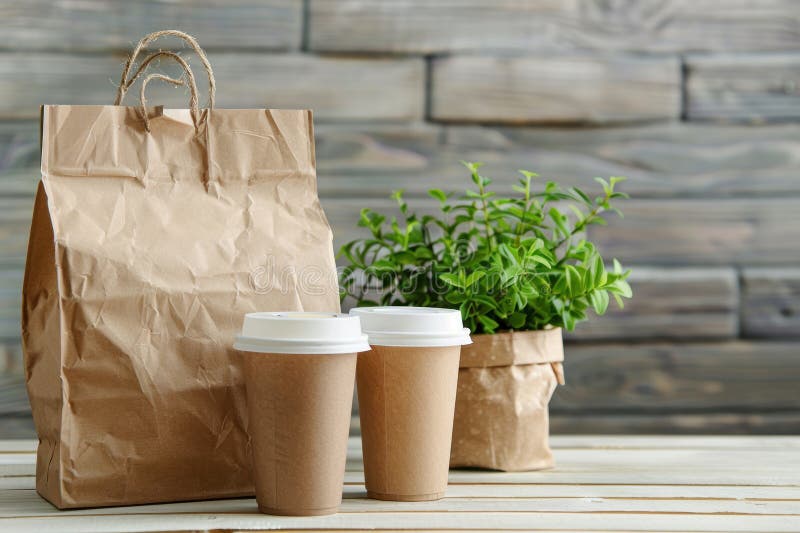 Biodegradable Packaging Process a Step Towards Reducing Plastic Use in ...