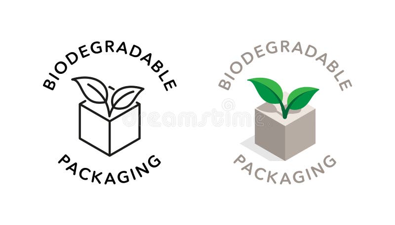 Sustainable Packaging Infographic Stock Illustrations – 293 Sustainable ...