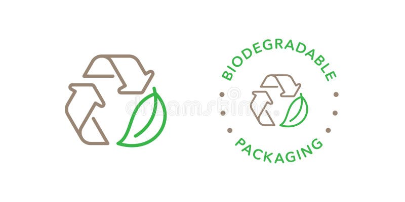 Biodegradable Badge Stock Illustrations – 755 Biodegradable Badge Stock ...