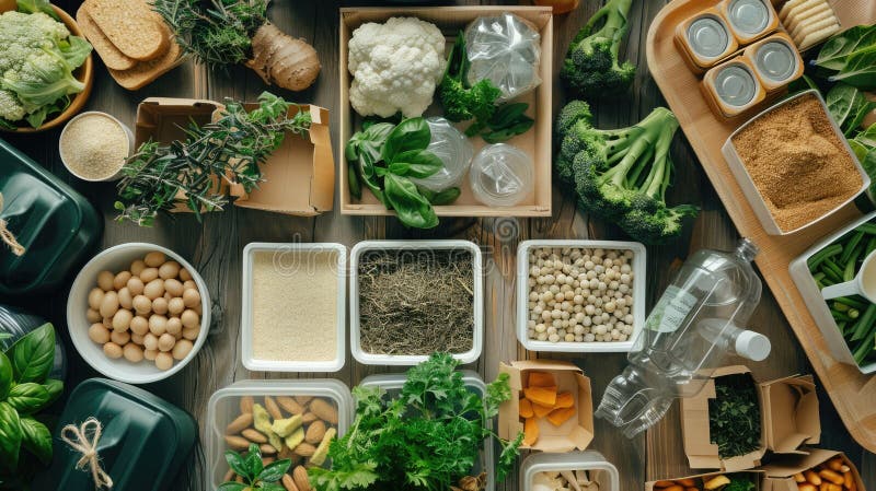 Biodegradable Plant-based Packaging Materials Emphasize Innovations in ...