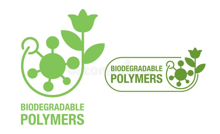 Biodegradable Polymers Stock Illustrations – 132 Biodegradable Polymers ...