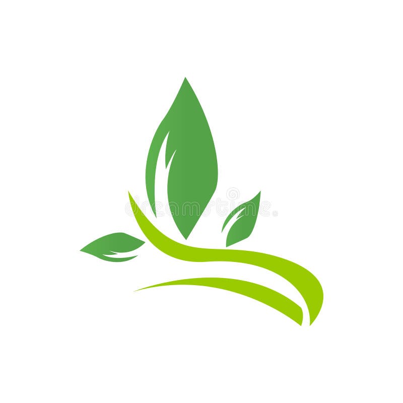 Biodegradable Recyclable Plastic Free Package Icon. Vector Bio ...