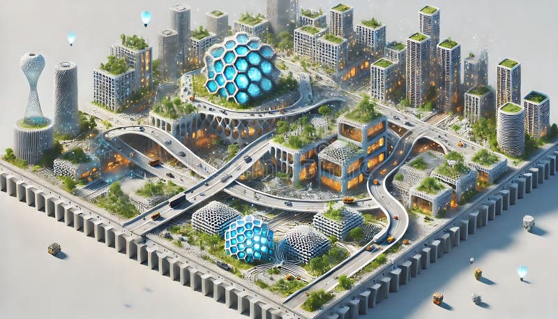 Biodegradable Smart Materials for Modular Architecture Supporting ...