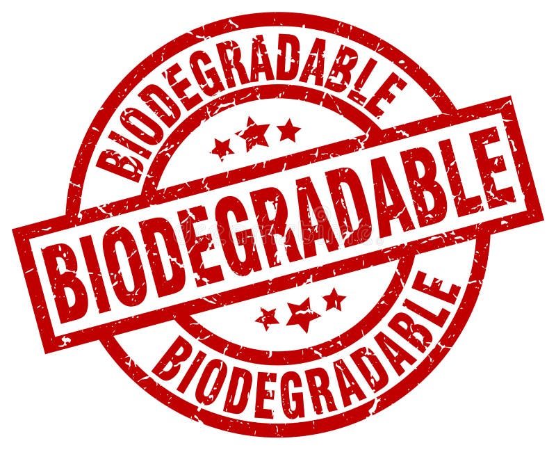 Biodegradable Stamp Rubber Grunge Stock Illustrations – 135 ...