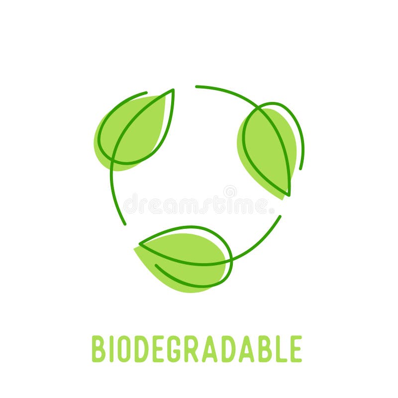 Biodegradable Logo Stock Illustrations – 2,920 Biodegradable Logo Stock ...