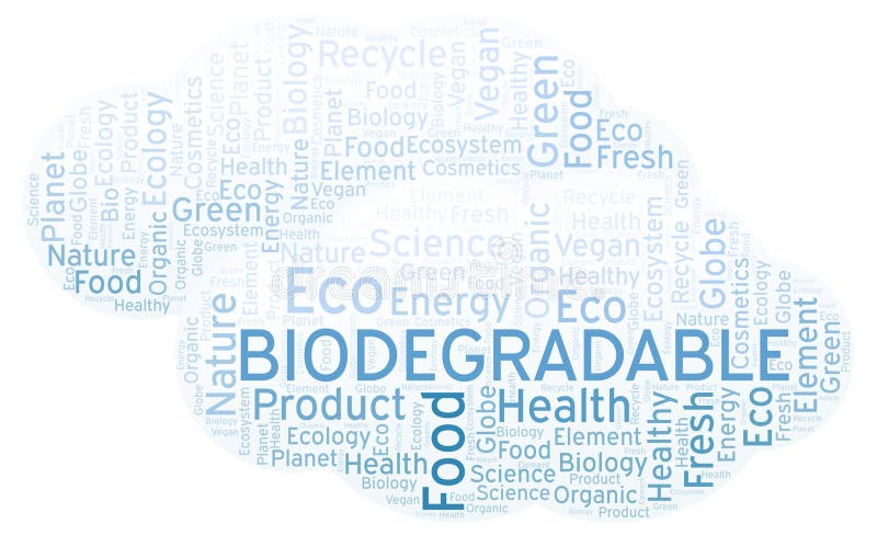 Biodegradable Word Stock Illustrations – 416 Biodegradable Word Stock ...