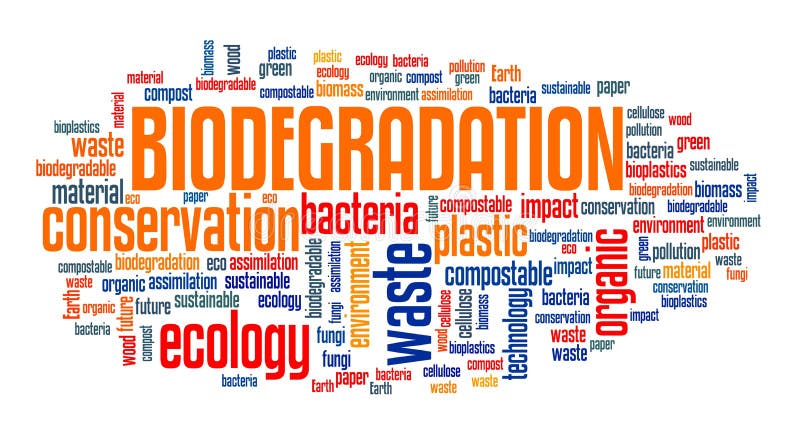 Biodegradation Stock Illustrations – 287 Biodegradation Stock ...