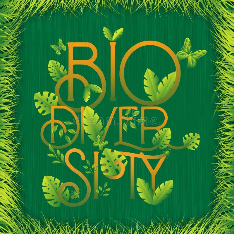 Biodiversity Sign Stock Illustrations – 2,135 Biodiversity Sign Stock ...
