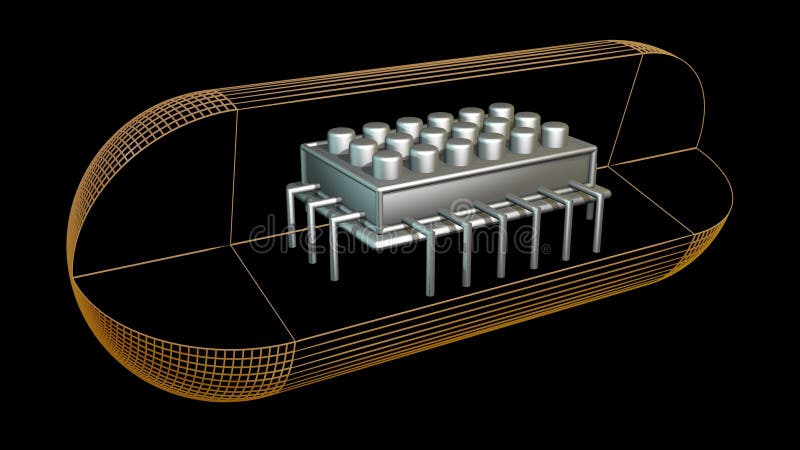 Bioinstrumentation Stock Illustrations – 8 Bioinstrumentation Stock ...