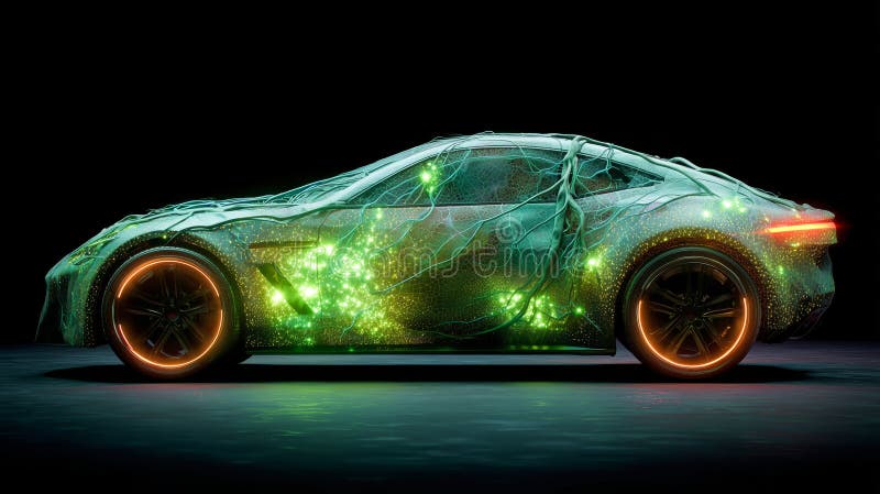 Bioengineer Creates Advanced Vehicle with Artificial Biotissue for ...