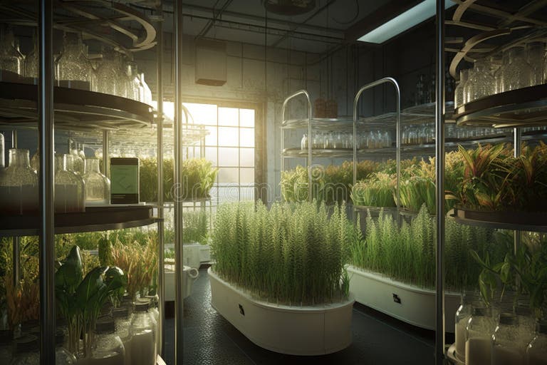 Crops Laboratory Stock Illustrations – 80 Crops Laboratory Stock ...