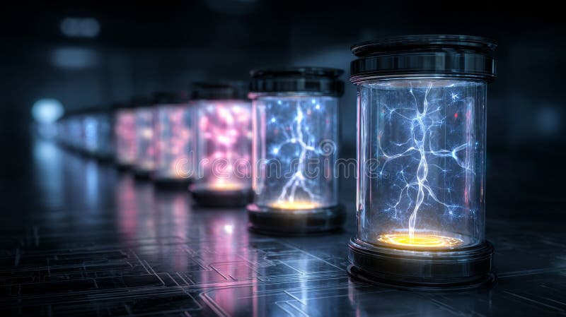 Transparent Micro Stasis Cylinders Stock Photos - Free & Royalty-Free ...