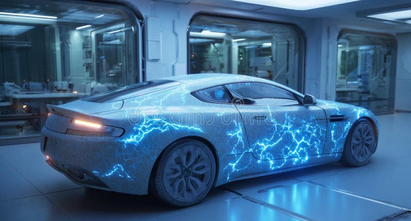 Bioengineered Vehicle Featuring Artificial Biotissue and Muscle ...