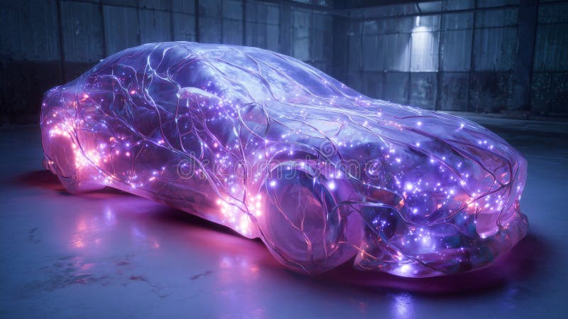 Bioengineered Vehicle Showcases Artificial Biotissue for Enhanced ...