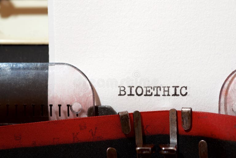 Bioethic concept view stock photo. Image of bioethics - 239175584