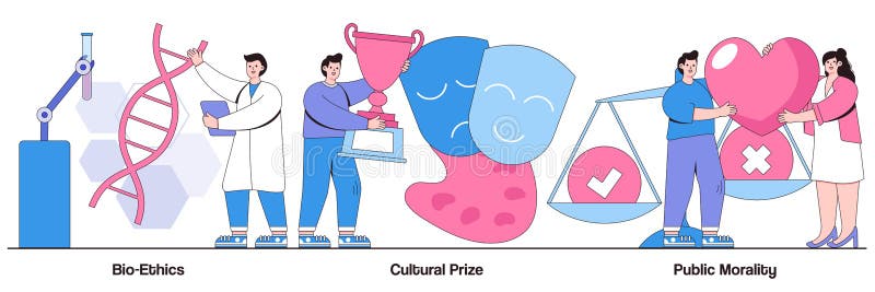 Bioethics, Cultural Prize, and Public Morality Illustrated Pack Stock ...