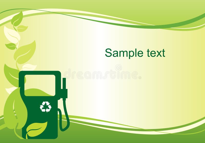 Biofuels stock illustration. Illustration of ecology - 17769291