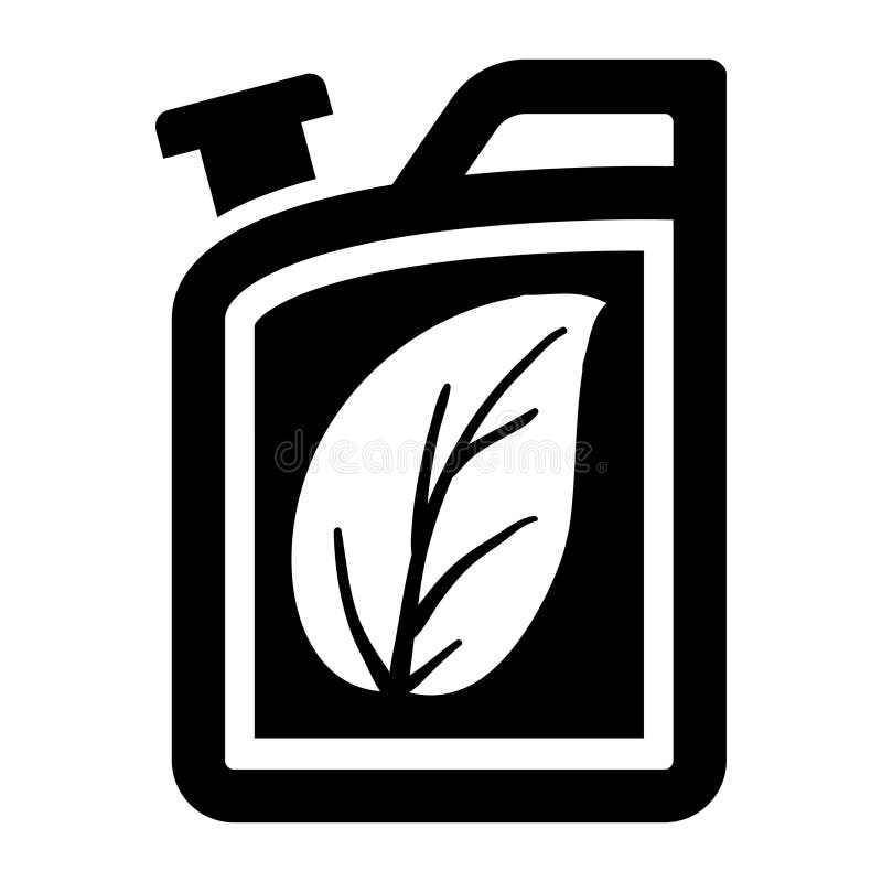 Biofuel 3d Icon Illustration Stock Illustration - Illustration of ...