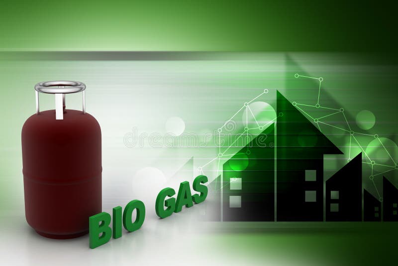 Biogas Cylinder Stock Illustrations – 219 Biogas Cylinder Stock ...