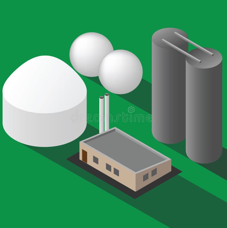 Industry Biogas Stock Illustrations – 2,293 Industry Biogas Stock ...