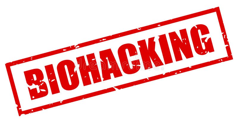 Biohacker Logo Stock Illustrations – 10 Biohacker Logo Stock ...