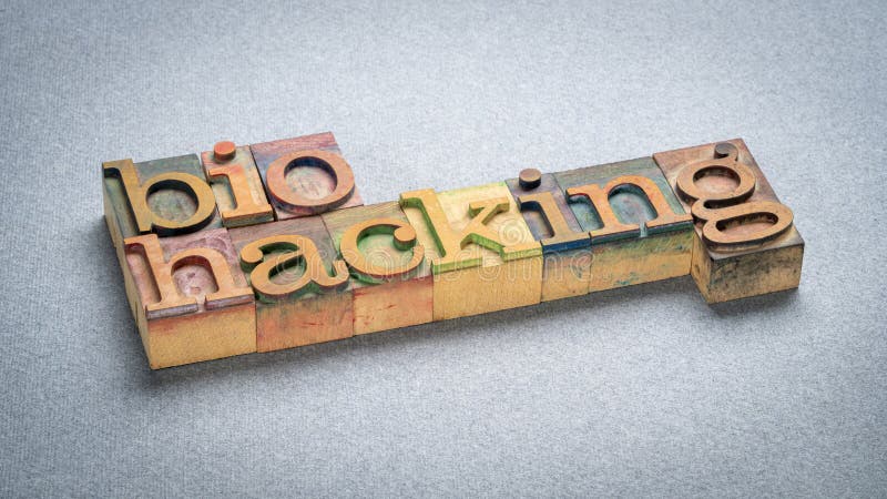 Biohacking - Managing One S Own Biology Using a Combination of Medical ...