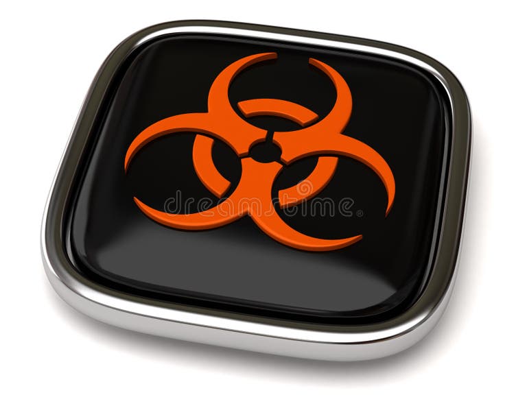 Biohazard Button Icon Stock Illustrations – 2,615 Biohazard Button Icon ...