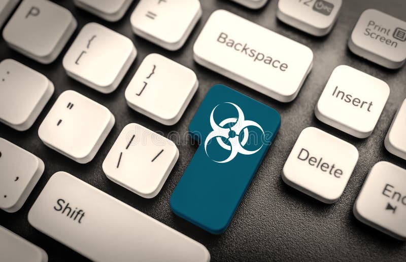 Biohazard key stock image. Image of dangerous, nuclear - 42757847