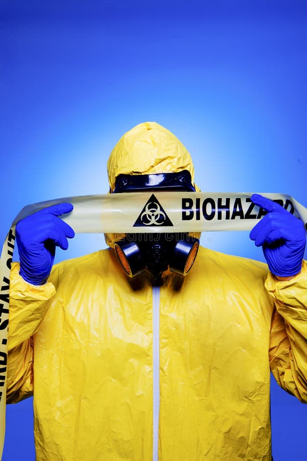 Biohazard stock image. Image of chemistry, radiation - 43284557