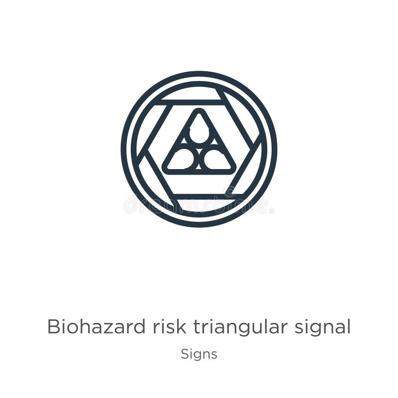 Triangular Toxic Signs Stock Illustrations – 81 Triangular Toxic Signs ...