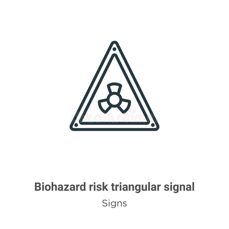 Triangular Toxic Signs Stock Illustrations – 81 Triangular Toxic Signs ...