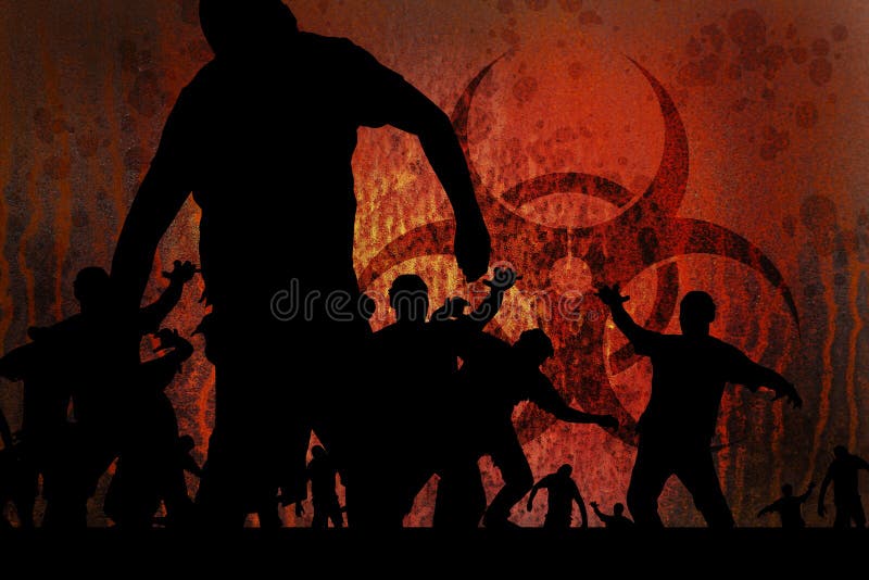 Biohazard Rusty 5 Stock Illustrations – 1 Biohazard Rusty 5 Stock ...