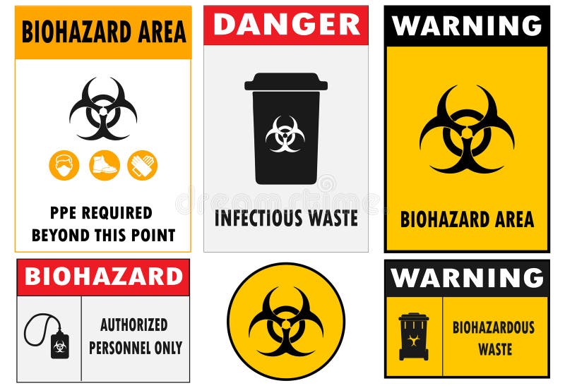 Strict Contamination Control Stock Illustrations – 17 Strict ...