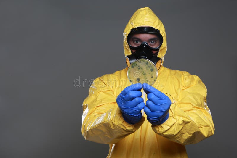 Biohazard stock image. Image of pollution, people, biohazard - 43398787