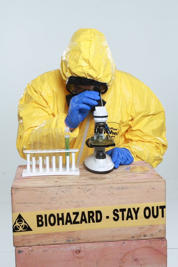 Biohazard stock image. Image of infection, people, radiation - 43288985