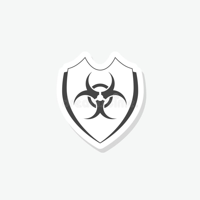 Biohazard Shield Stock Illustrations – 1,976 Biohazard Shield Stock ...