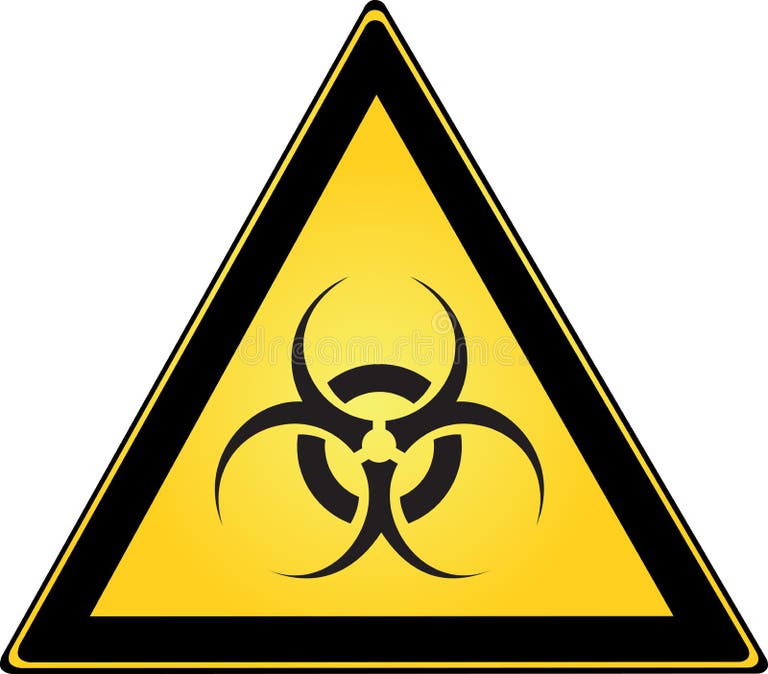 Caution Label Biohazard Stock Illustrations – 4,282 Caution Label ...