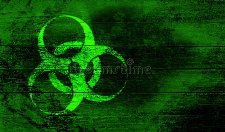 Biohazard Radiation Sign Stock Illustrations – 7,032 Biohazard ...