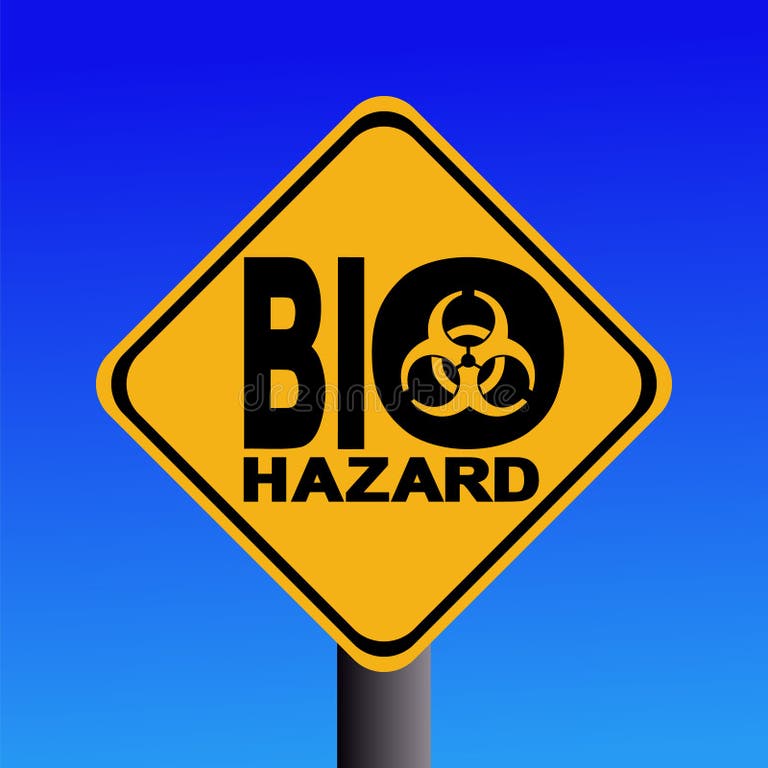 Biohazard Sign Illustration Stock Illustrations – 31,249 Biohazard Sign ...