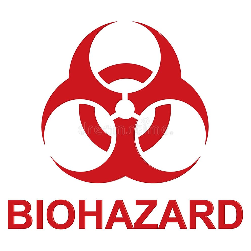 Biohazard Stock Illustrations – 106,396 Biohazard Stock Illustrations ...