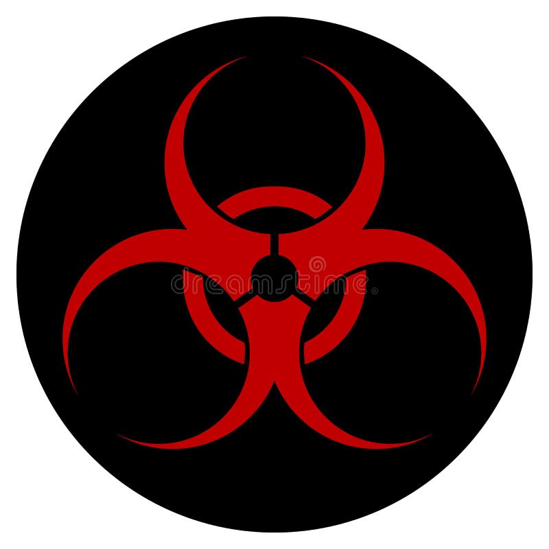 Biohazard Sign Printable Clipart Best