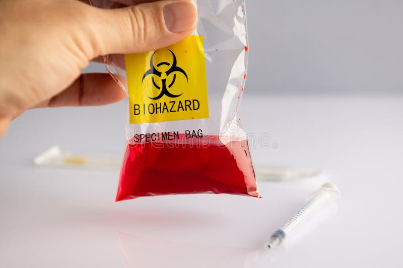 213 Biohazard Sample Bag Stock Photos - Free & Royalty-Free Stock ...