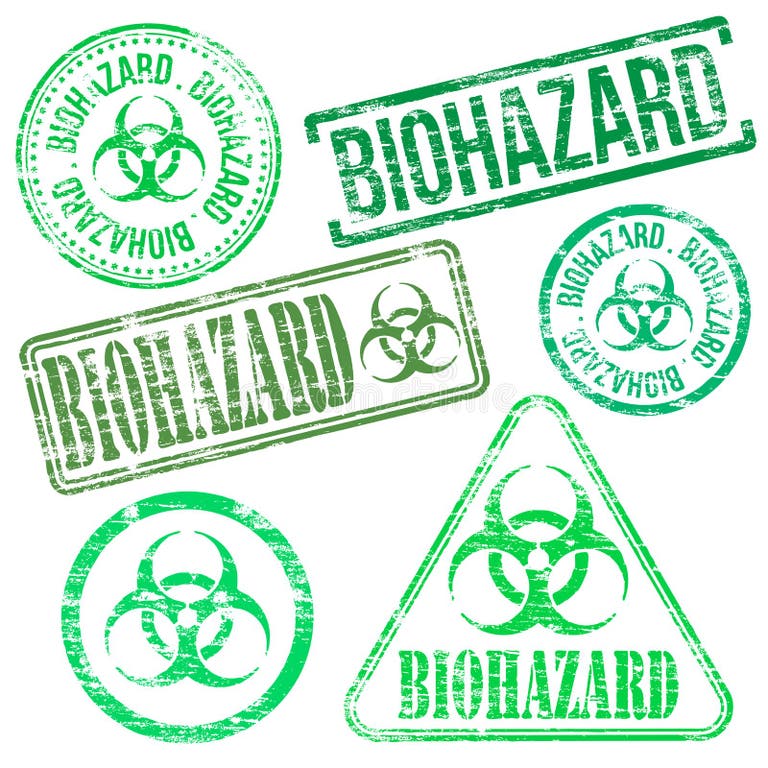 Biohazard Shape Stock Illustrations – 5,734 Biohazard Shape Stock ...